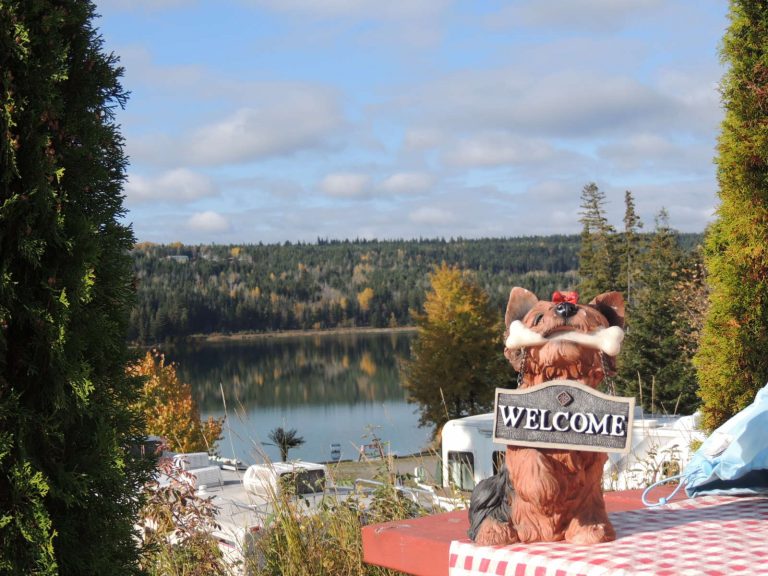 A Late Fall Camping Trip to the Interior of BC – No Reservations ...