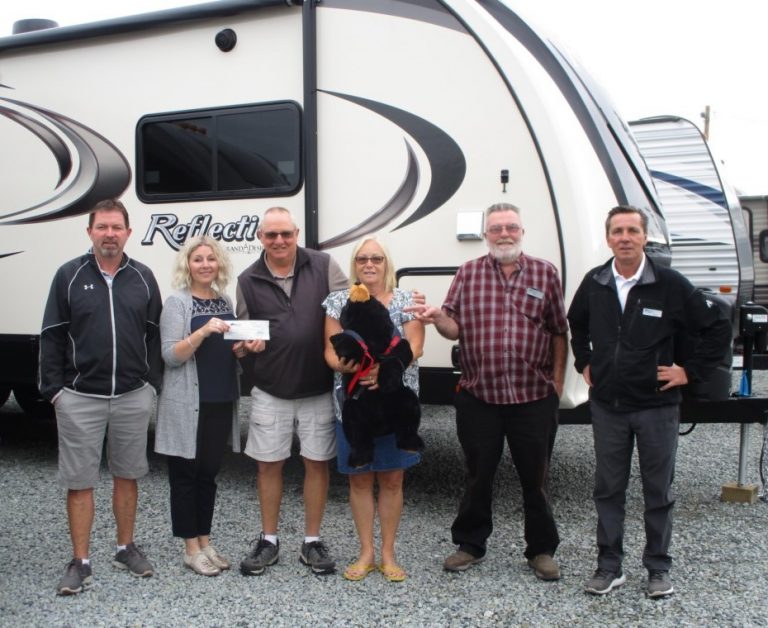 Your Adventures with Archie & $1000 CASH Winners! - Island RV Guide